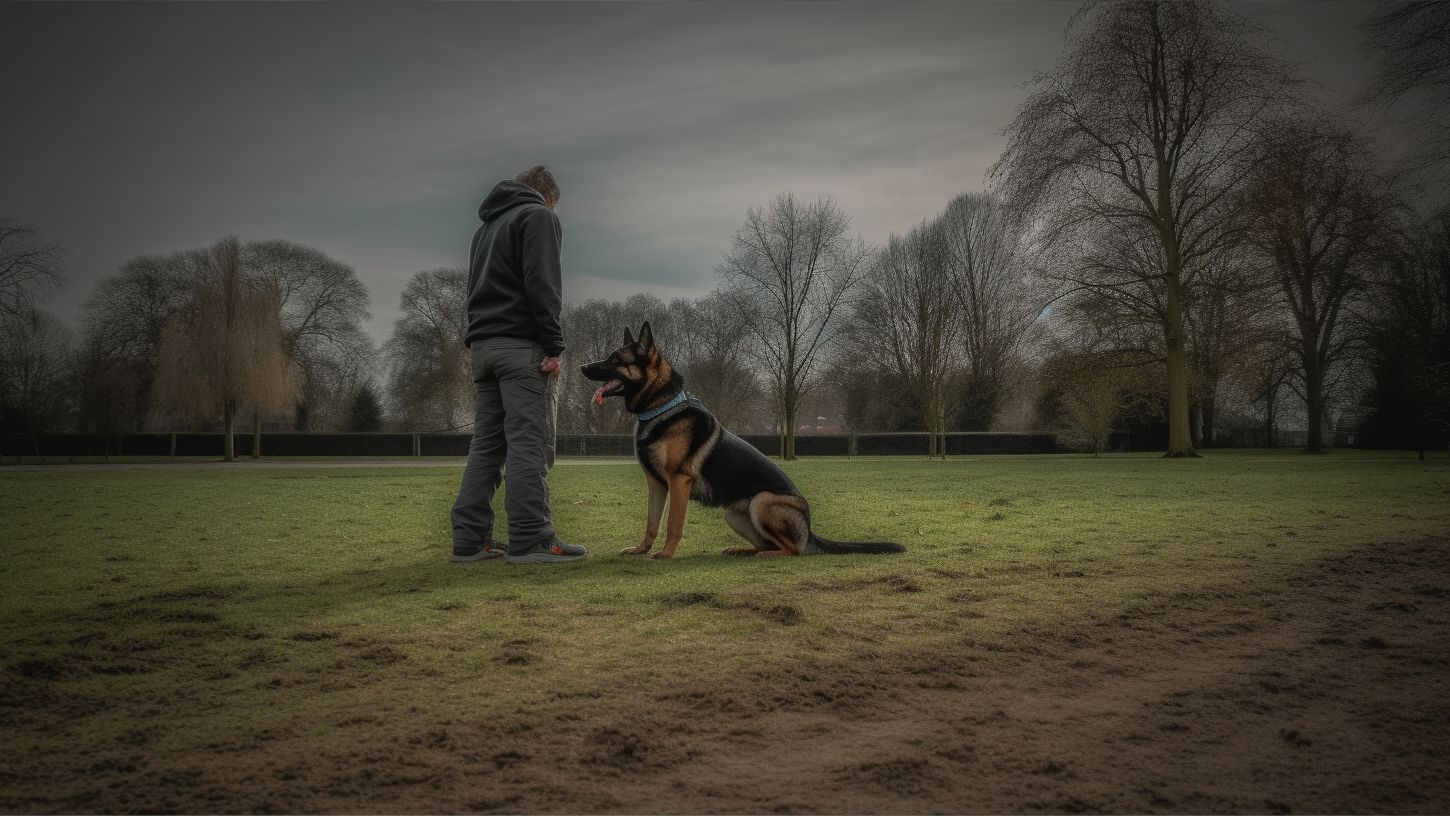 Hundetraining: So wirst Du zum erfolgreichen Hundeflüsterer - Filz und ...