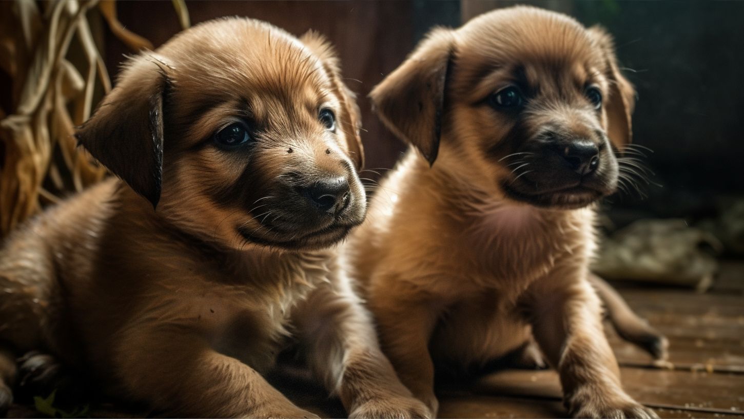 Welpenglück: Alles, was du über die Aufzucht und Erziehung von Welpen ...